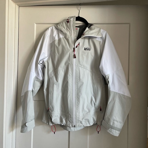 REI | Jackets & Coats | Rei Goretex Shell Jacket | Poshmark